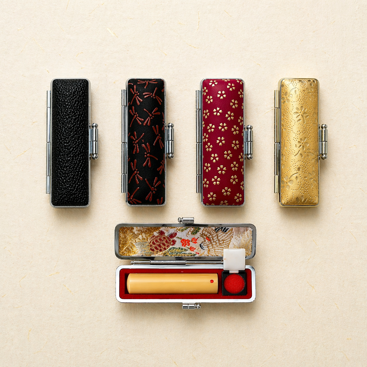 HANKO JAPAN | Personalized Japanese Name Stamp
