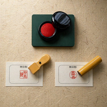 HANKO JAPAN | Personalized Japanese Name Stamp