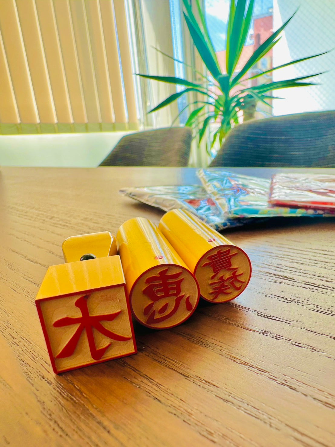 HANKO JAPAN | Personalized Japanese Name Stamp